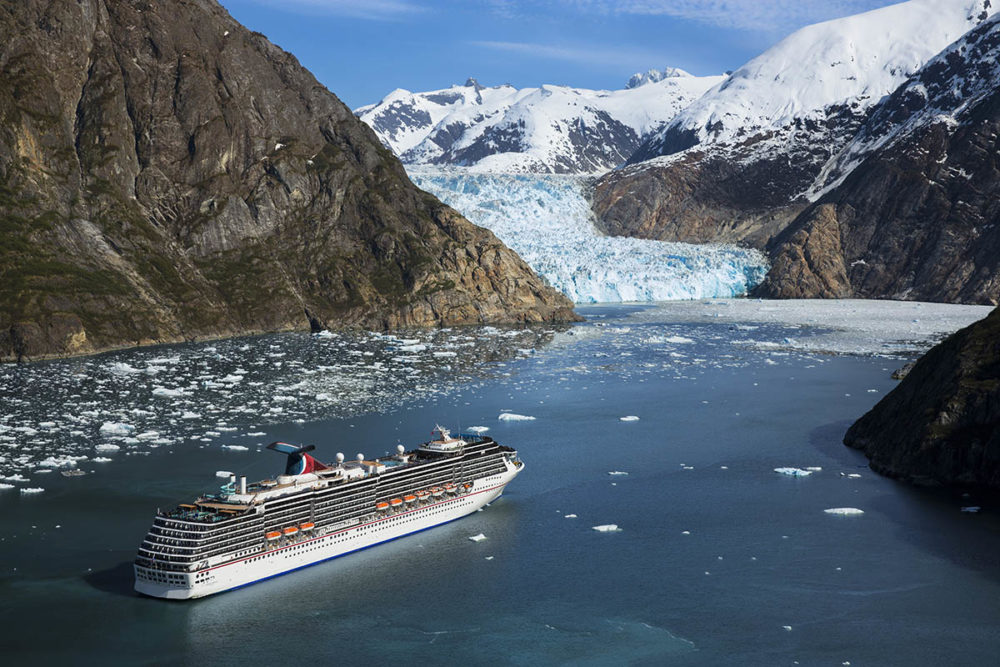Carnival Cruise Line Introduces New Activities On Cruises To Alaska