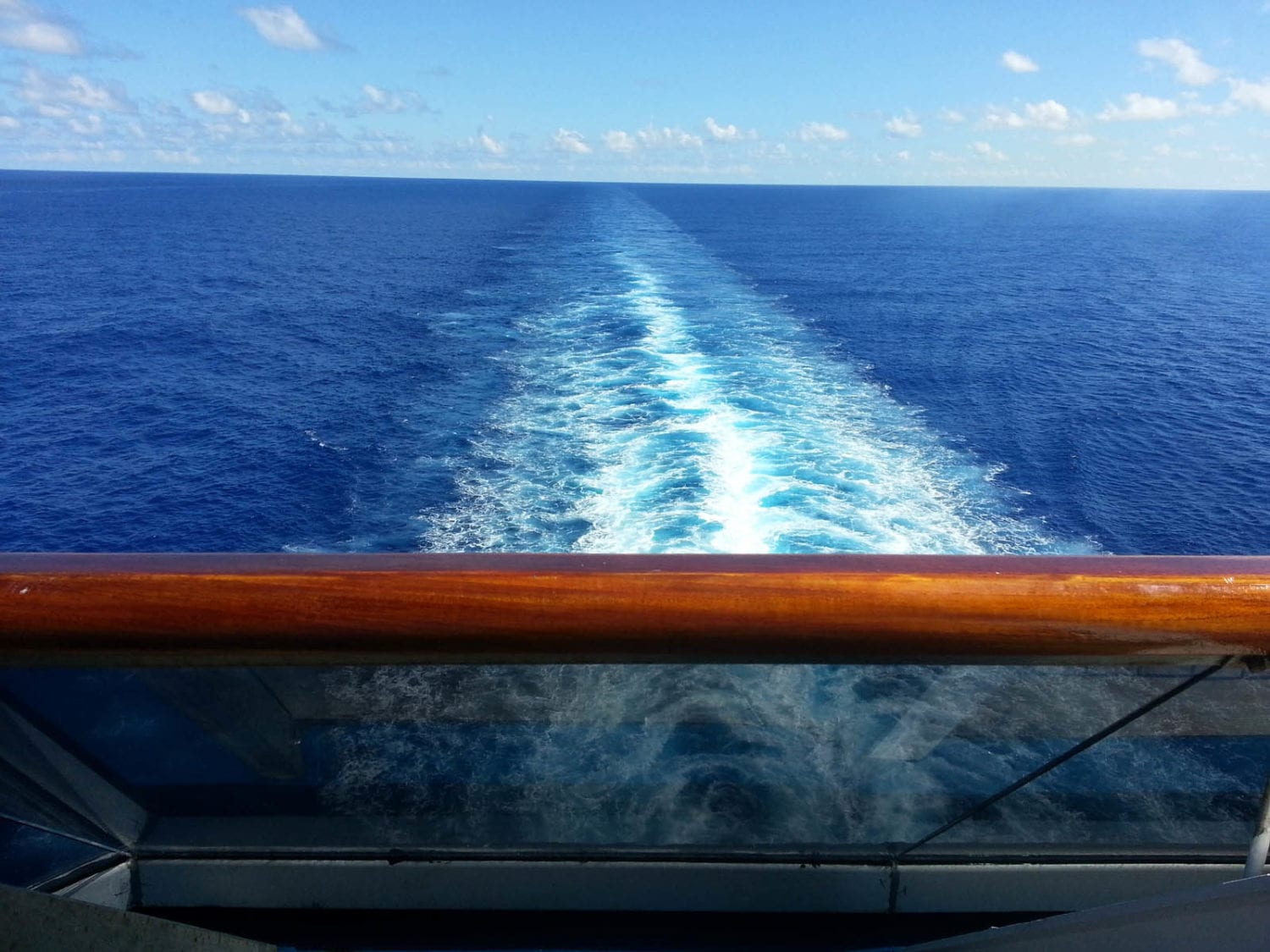 Recent Surge in Overboards on Cruise Ships