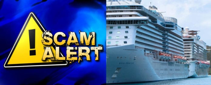 Watch Out For These Reoccurring Cruise Scams