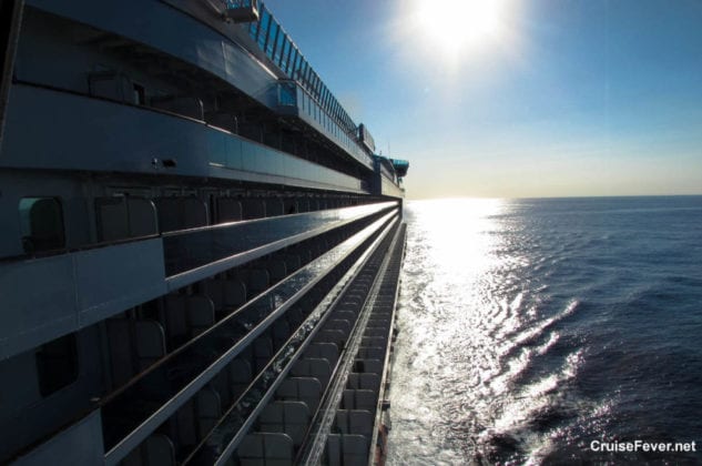 How Fast Do Cruise Ships Go? | Cruise Ship Travel Speed