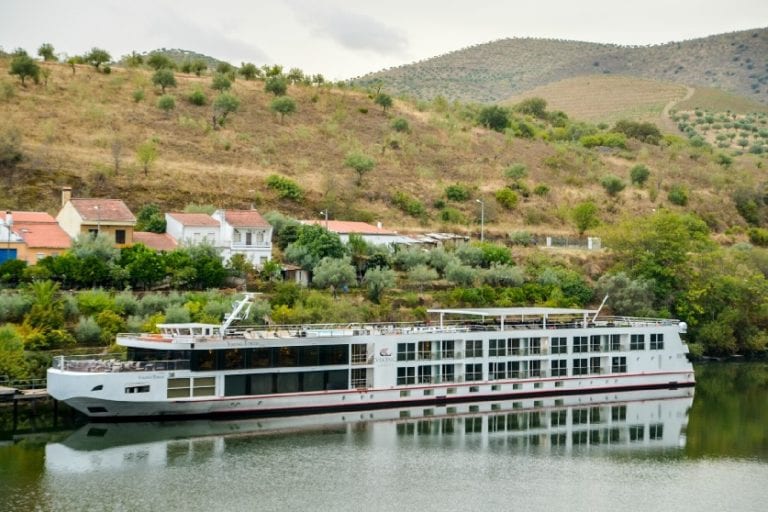 Viking's Newest River Ship Joins the Fleet
