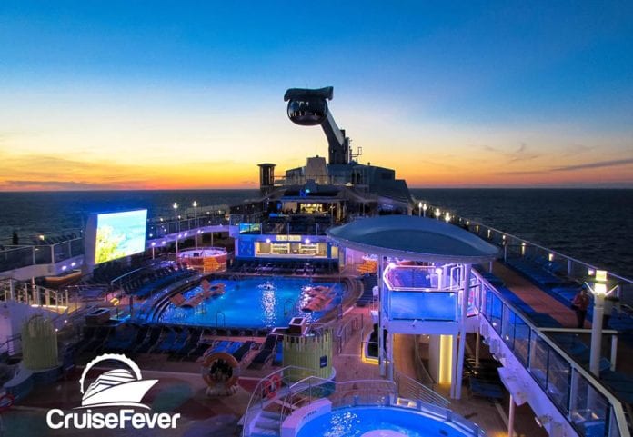 Royal Caribbean Orders 5th Quantum Class Cruise Ship