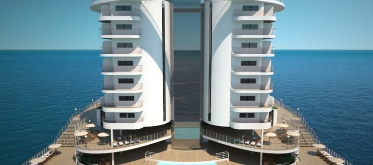 Meet 2017's Hottest New Cruise Ship, MSC Seaside