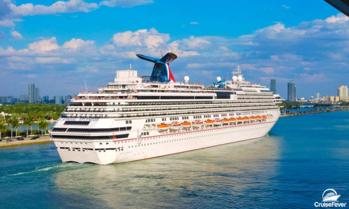 Carnival Updates Cruise Embarkation and Departure Times