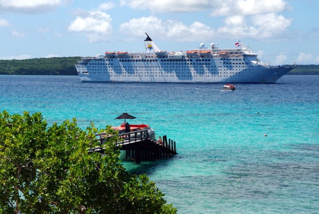13 Former Carnival Cruise Ships and What Happened to Them