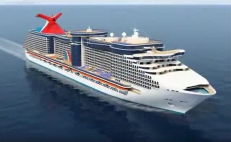 A Look at the 7 Cruise Ships Being Added to Carnival's Fleet