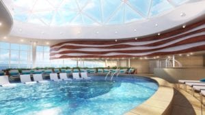 2018's Hottest New Cruise Ship, Celebrity Edge