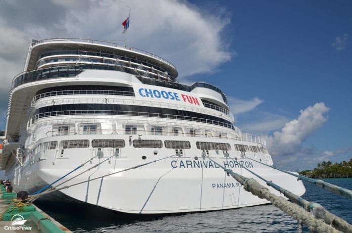 Carnival Cruise Line Completes Relocation of Four Cruise Ships