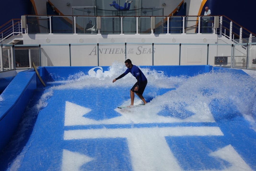 13 Sports You Can Play on a Cruise Ship