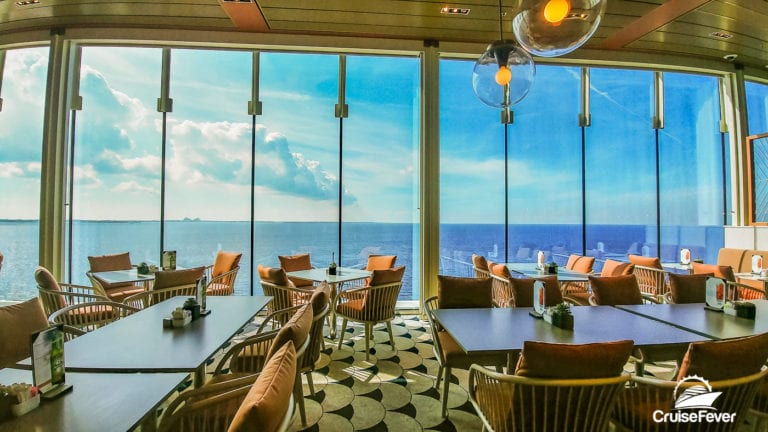 First Impressions of Celebrity Edge