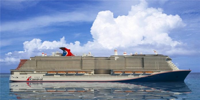 Carnival Mardi Gras Will Be the Cruise Line's 28th Cruise Ship