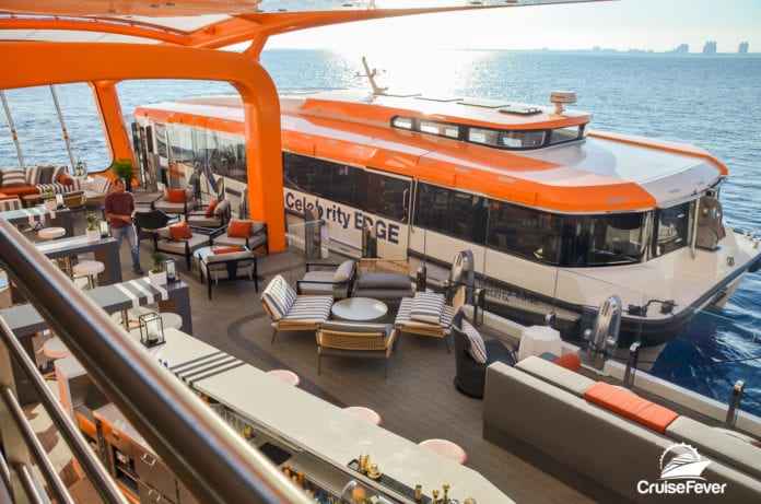 First Impressions of Celebrity Edge