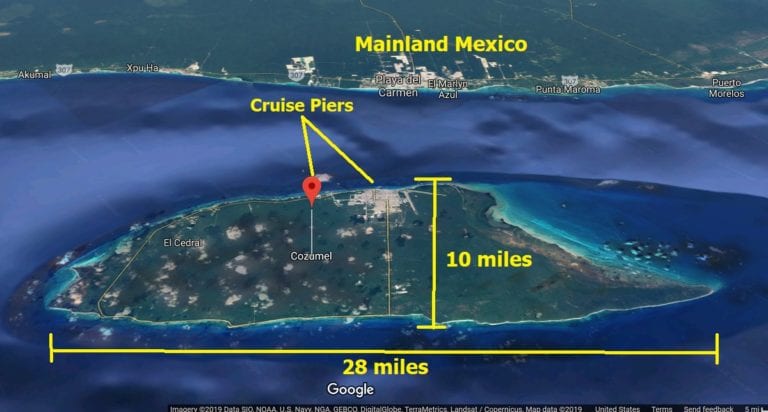 24 Best Things to Do in Cozumel Cruise Port: Everything to Know