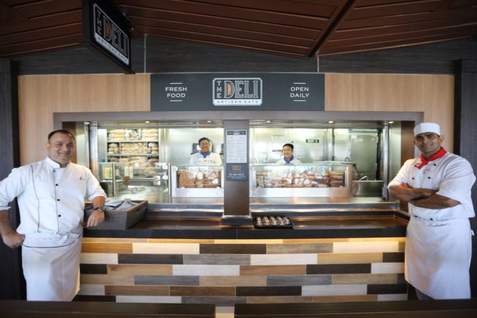 Carnival Cruise Ship Receives New Features, Restaurants, and Upgrades