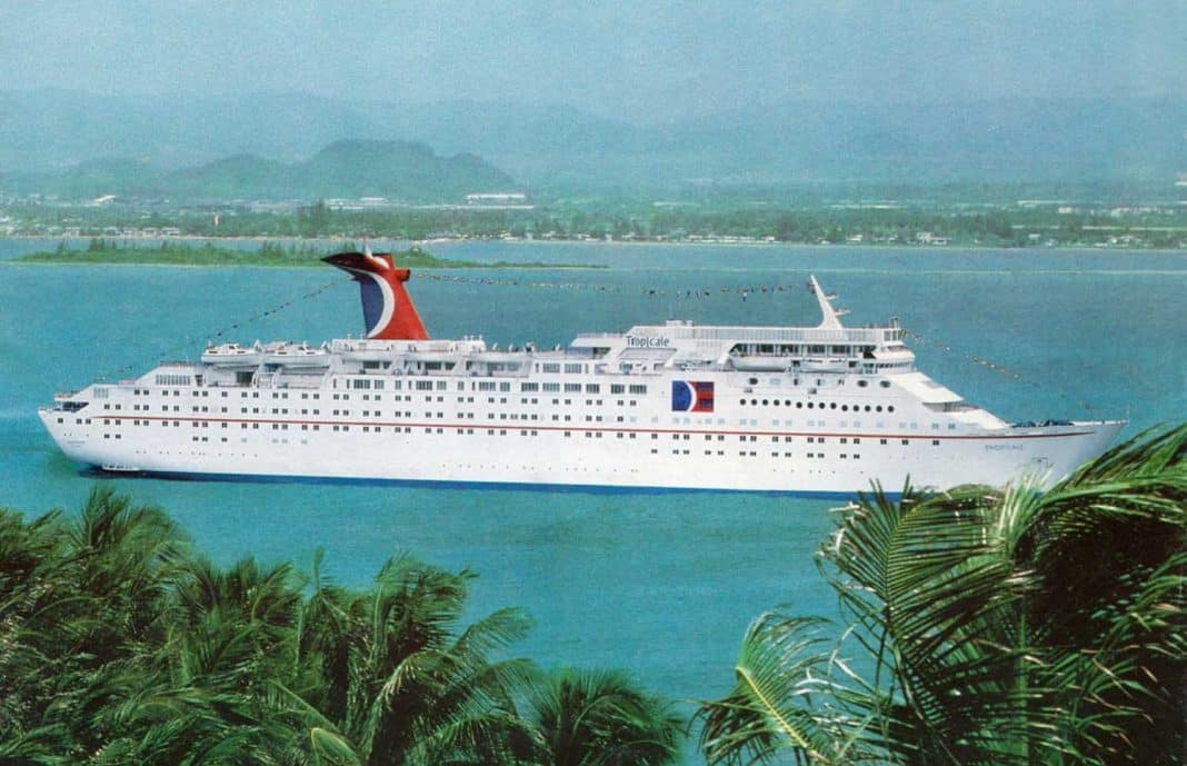 13 Former Carnival Cruise Ships and What Happened to Them