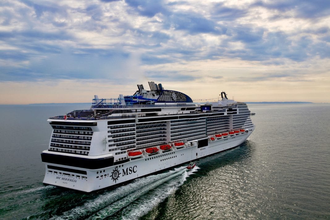 9 Reasons to Cruise on Mega Cruise Ship Coming to New York and Miami