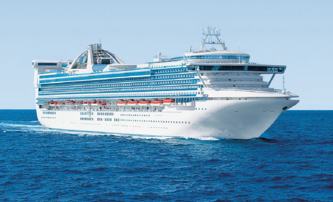 Princess Cruises Completes Transfer of 2 Ships to Sister Cruise Line