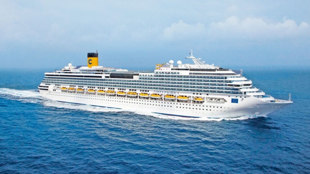 Cruise Ship Hosting the First Chocolate Cruise