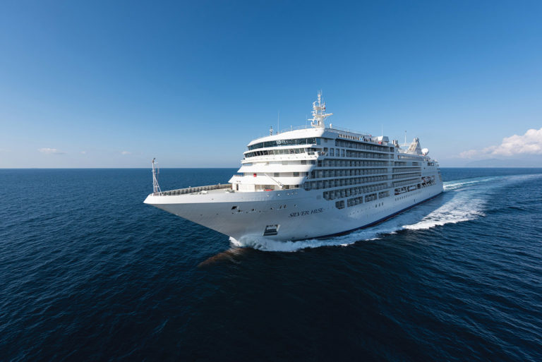 Silversea Unveils Inaugural Cruises on New Ship, Silver Dawn