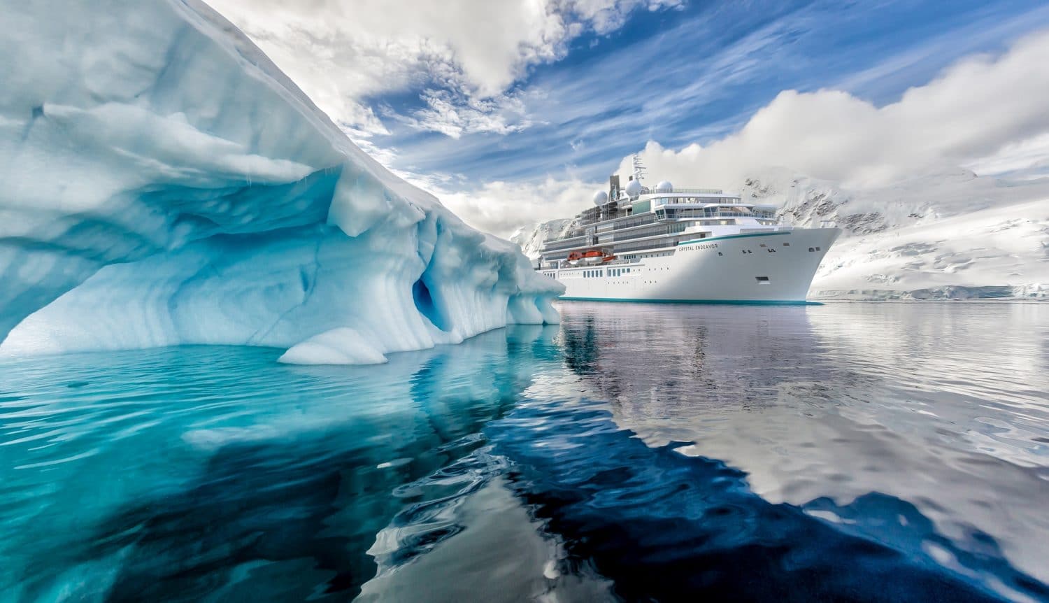 Crystal Cruises' New Luxury Expedition Ship Will Now Debut in November