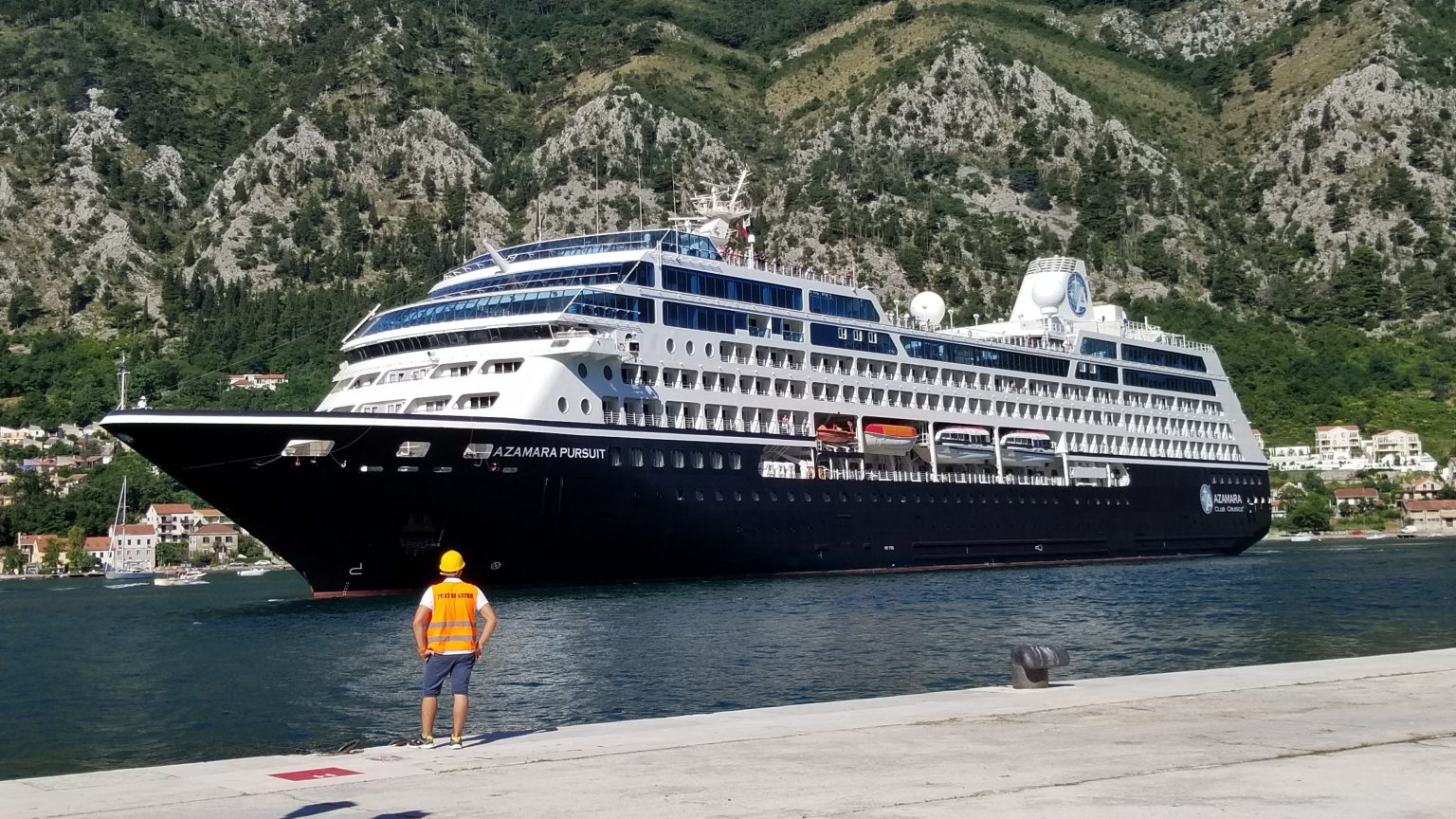 Azamara Cruises Updating Every Ship in Their Fleet