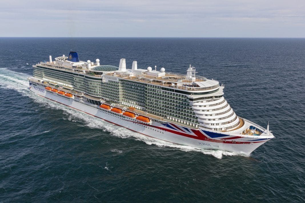 Top 25 Largest Cruise Ships in the World