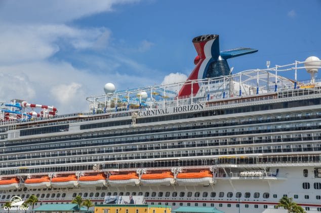 New Carnival Cruises Announced on Four Ships - Luxury Cruising