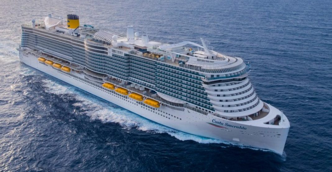 Top 25 Largest Cruise Ships in the World