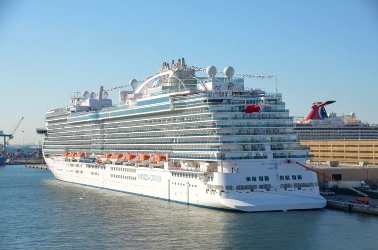 Princess Cruises Releases New Mobile App