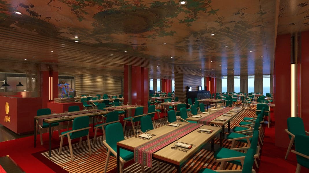 Carnival Cruise Line Adds New Restaurant, Makes A Few Specialty Dining ...