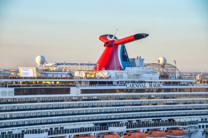 Carnival Magic's Dry Dock Postponed Until 2026 - Luxury Cruising