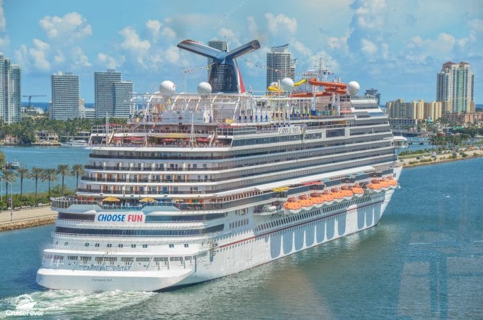 Carnival Cruise Line Opens FTTF for Many 2024 Cruises
