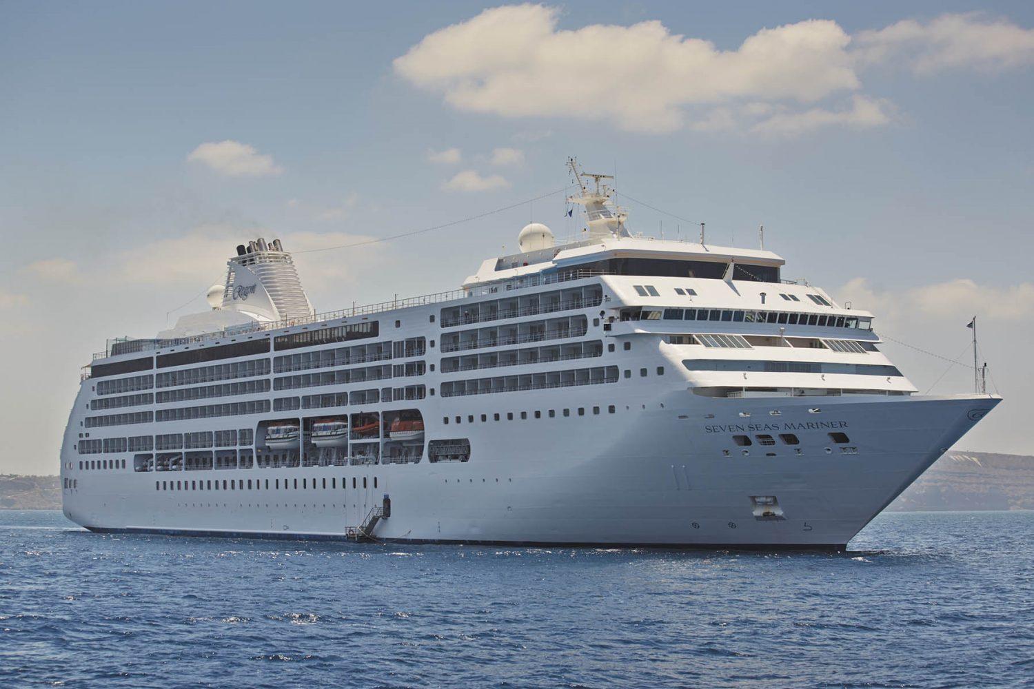 Cruise Line Reveals Its Longest World Cruise Ever, Visiting 41 ...