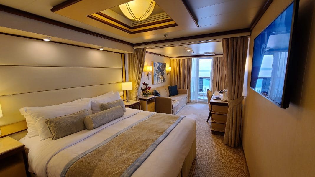 Princess Cruises Alaska Review: What I Loved About the Cruise and Ship