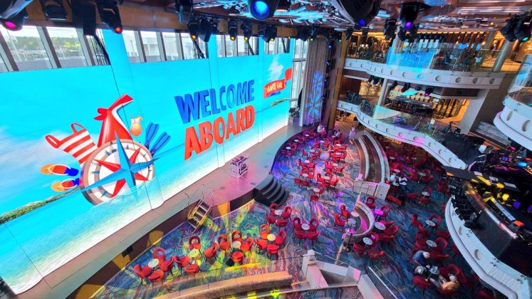 Mardi Gras Review: Carnival Cruise Line's Newest Ship