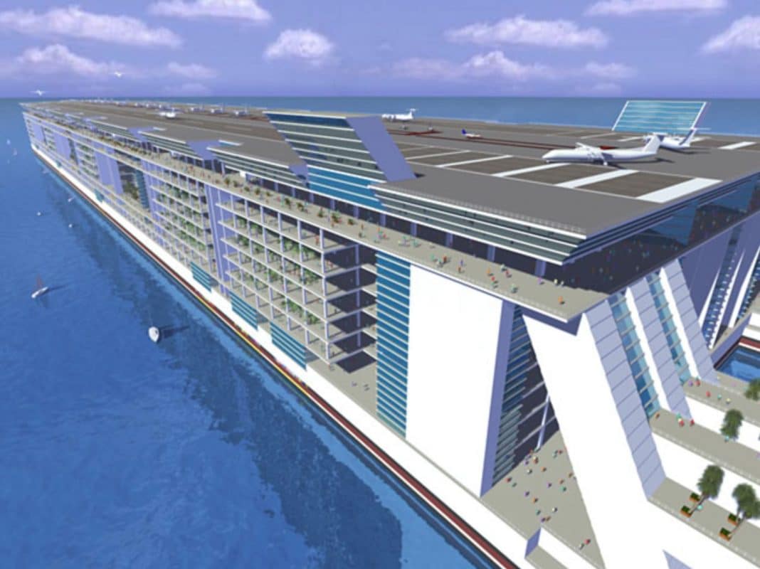 5 Cruise Ship Projects That Failed