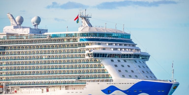 Princess Cruises Opens 42 Unique Itineraries for Bookings