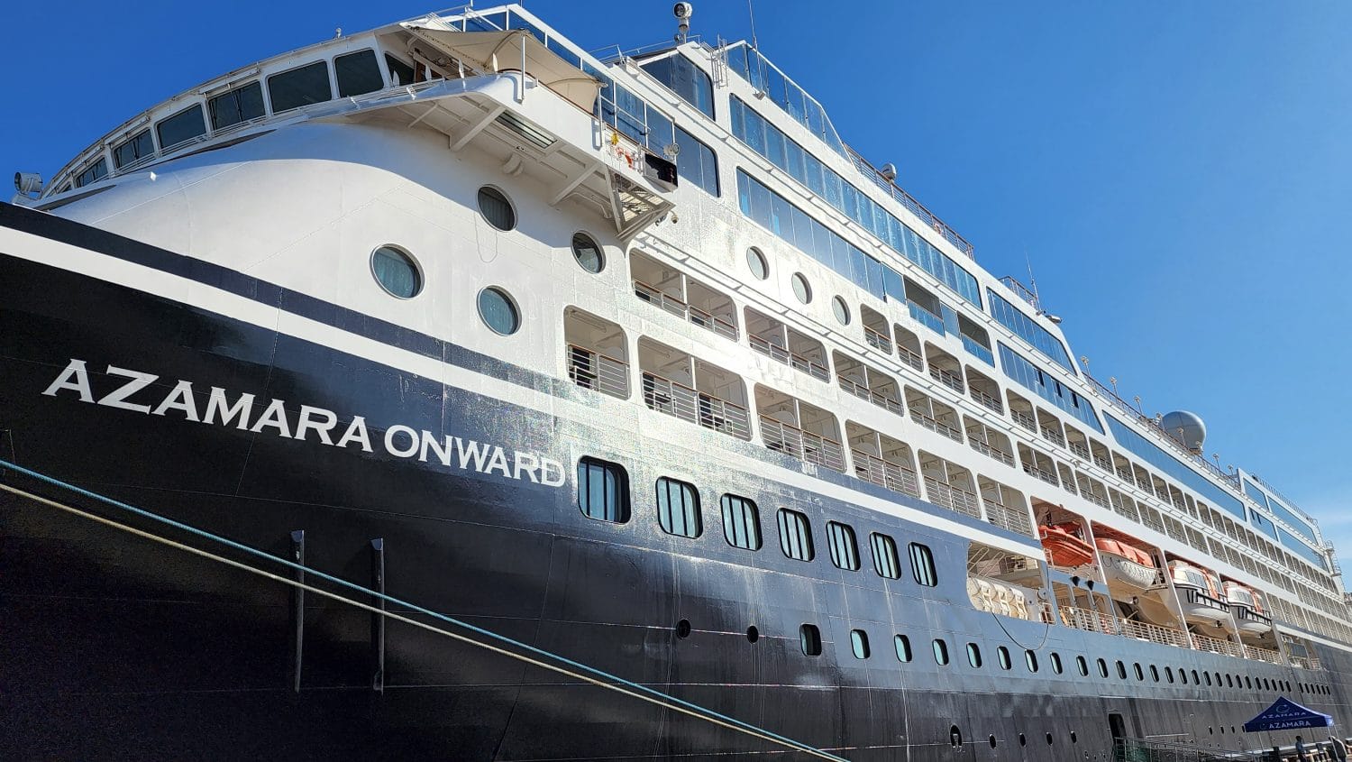 7 Reasons To Take a Cruise with Azamara