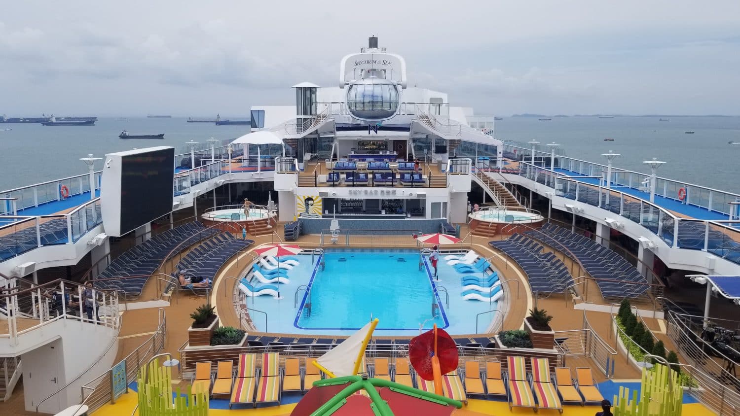 Royal Caribbean Adding 2 More Cruise Ships to New Platform