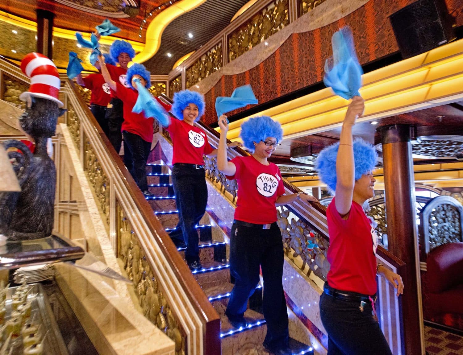 Carnival Cruise Line Bringing Back Popular Breakfast Option