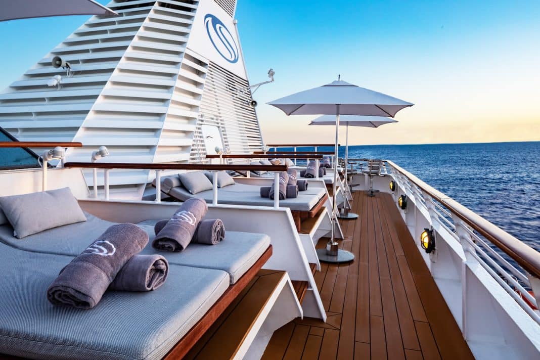 Another Cruise Line Adds Starlink Internet for Fast WiFi