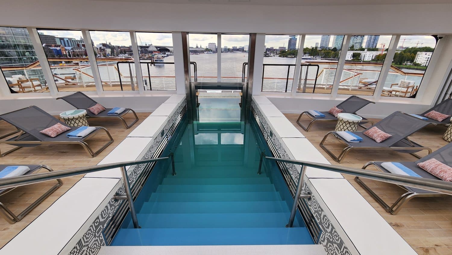 First Look at Viking's Newest Expedition Ship, Viking Polaris