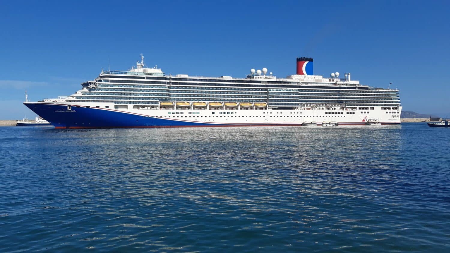 Carnival Cruise Line Adding More 2 Cruise Ships Into Service Next Week