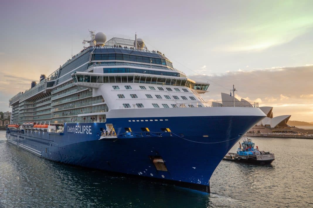 Celebrity Cruise Ships by Age: Newest to Oldest