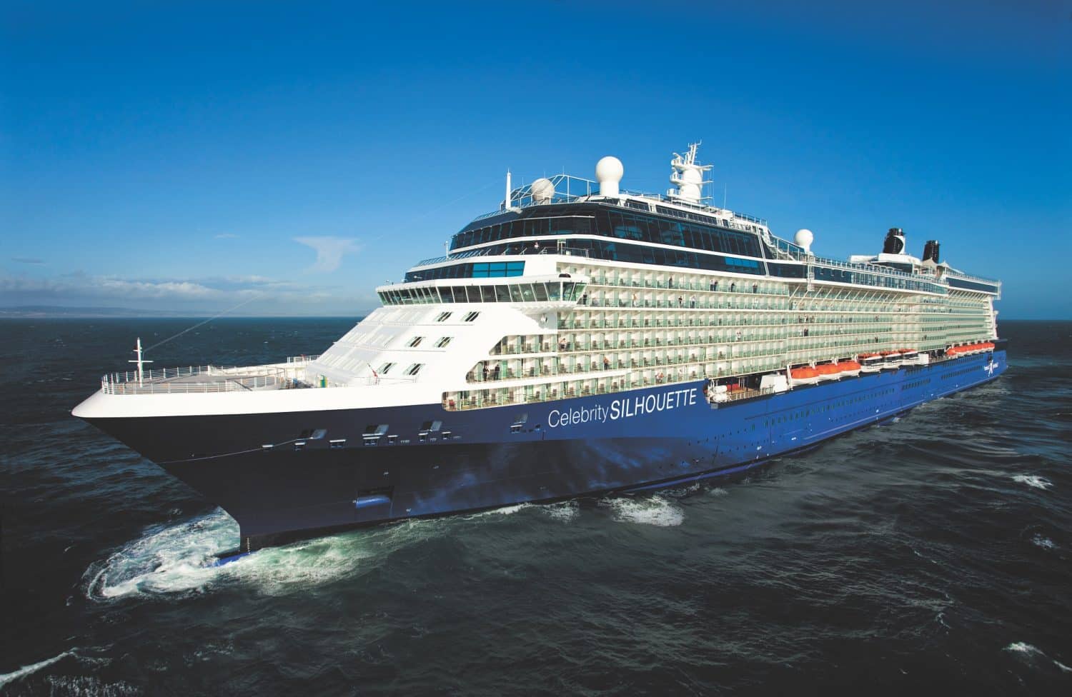 Celebrity Cruise Ships by Age: Newest to Oldest - Luxury Cruising