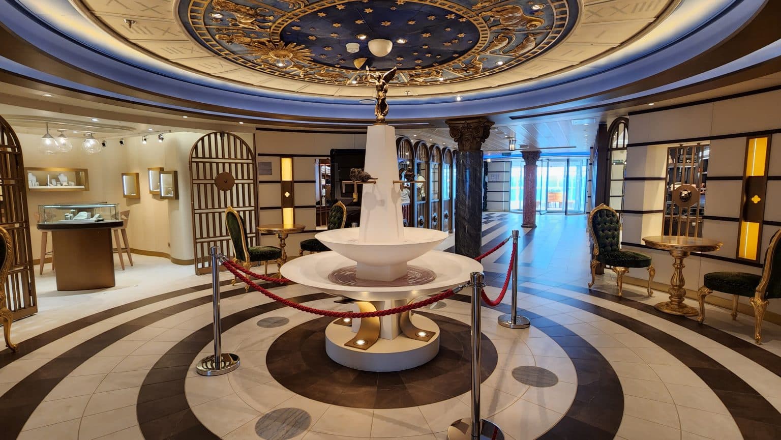 Inside Look at the Italian Cruise Ship Coming to Carnival Cruise Line