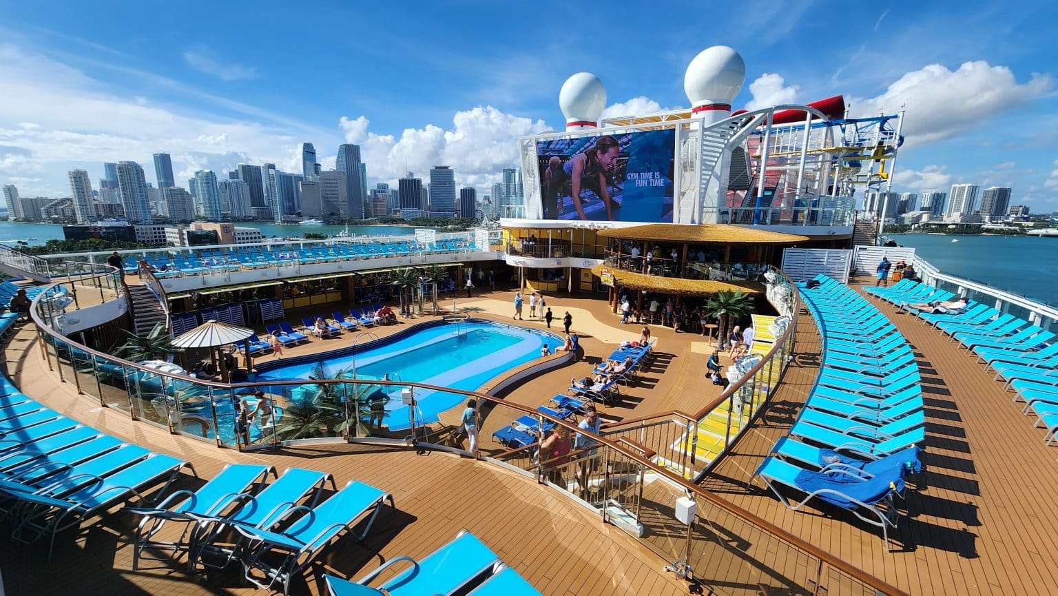 Carnival Celebration Review, Carnival Cruise Line’s Newest Ship - Top ...