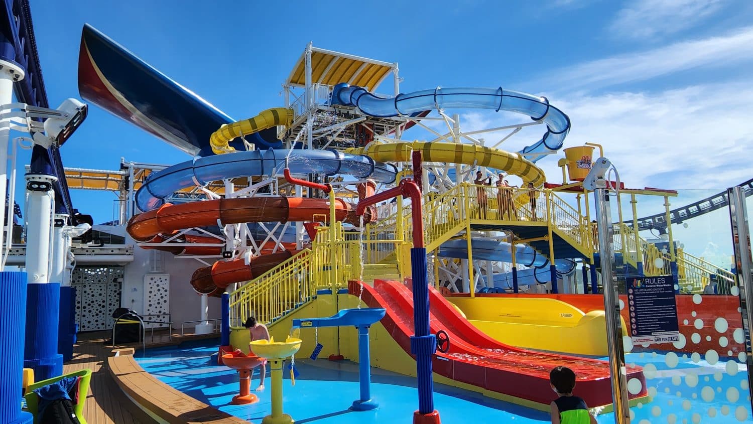 Carnival Celebration Review, Carnival Cruise Line's Newest Ship