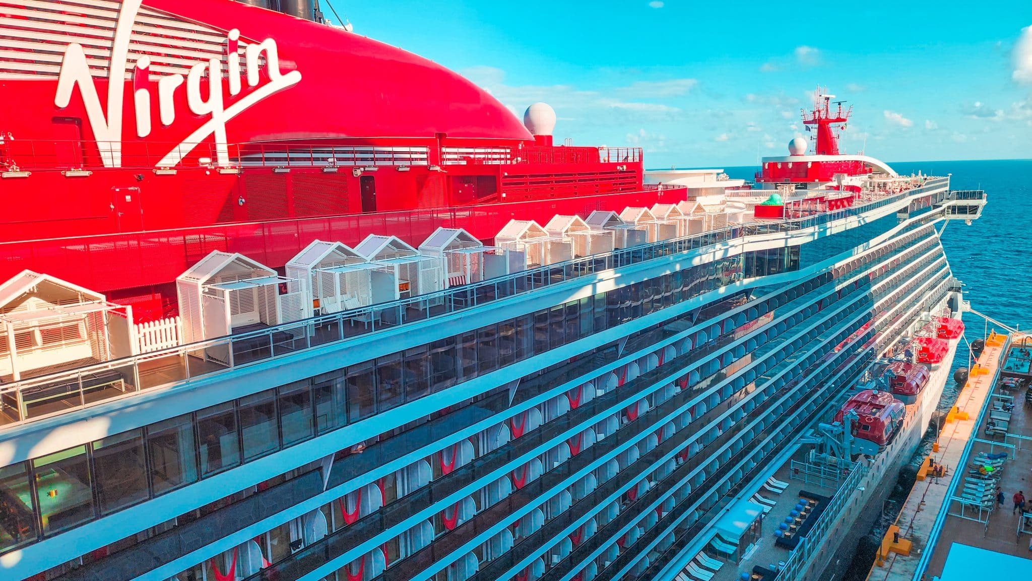 7 Reasons To Take A Cruise On Virgin Voyages