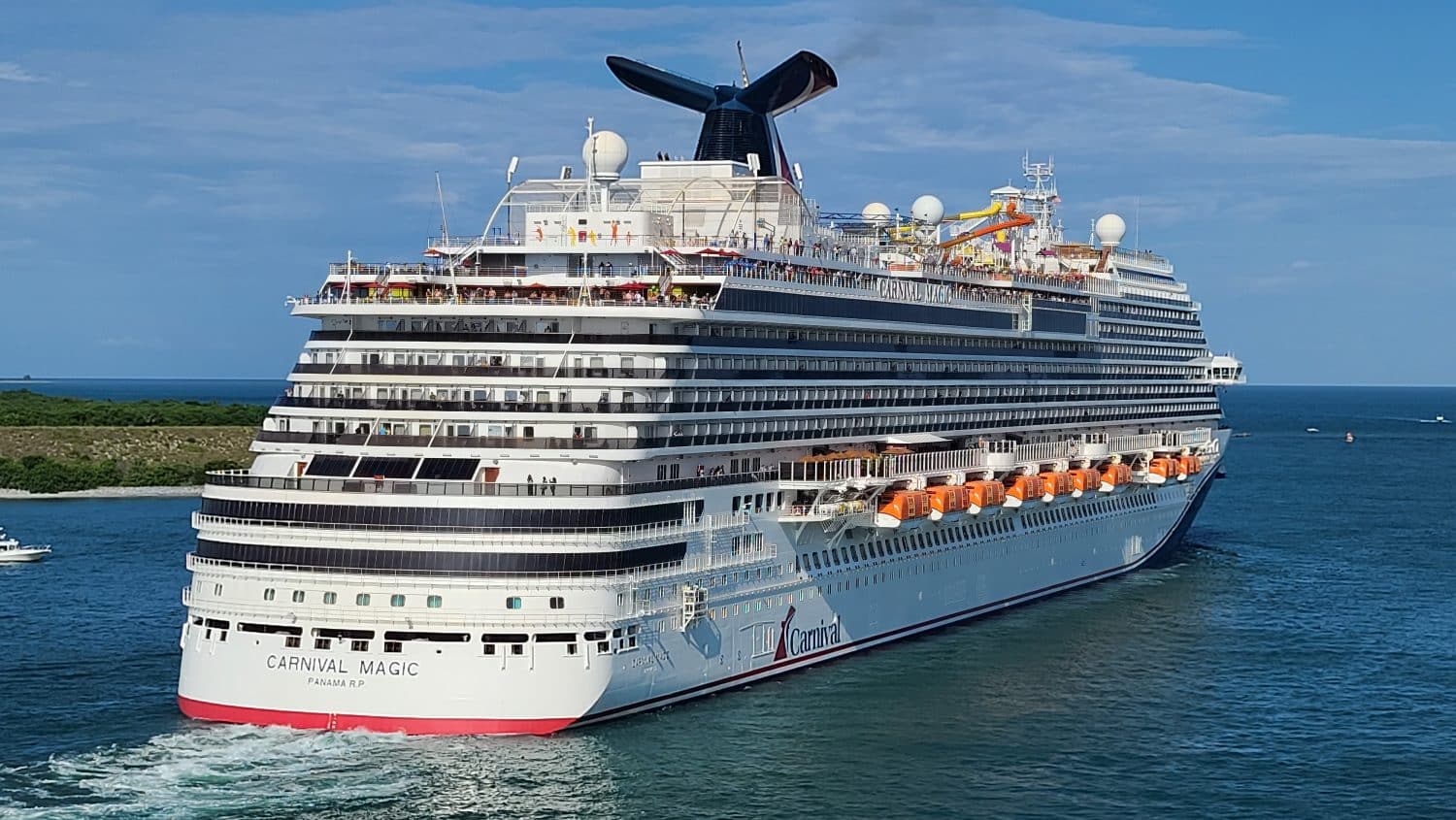 Carnival Cruise Line's Ship Tours Are Returning Next Month